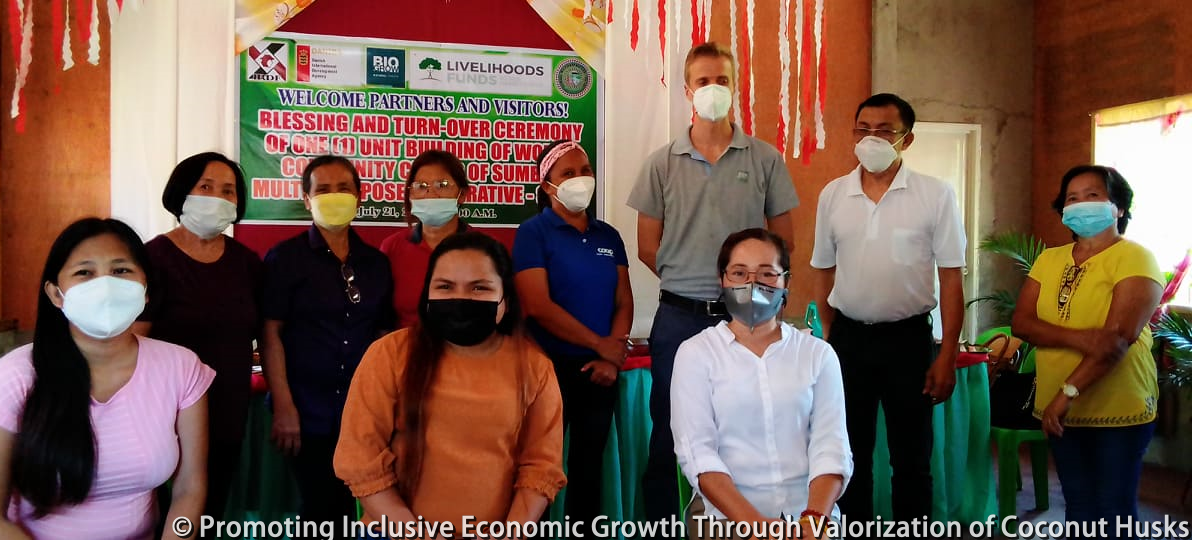 IRDF DMDP COCO | Integrated Rural Development Foundation