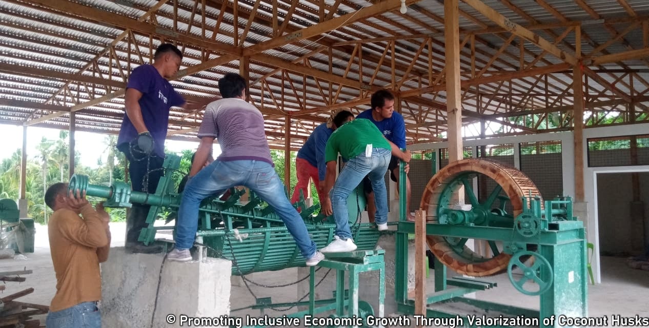 IRDF DMDP COCO | Integrated Rural Development Foundation